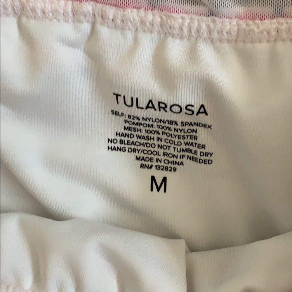 Tularosa Nina Bikini Top And Bottom Gem